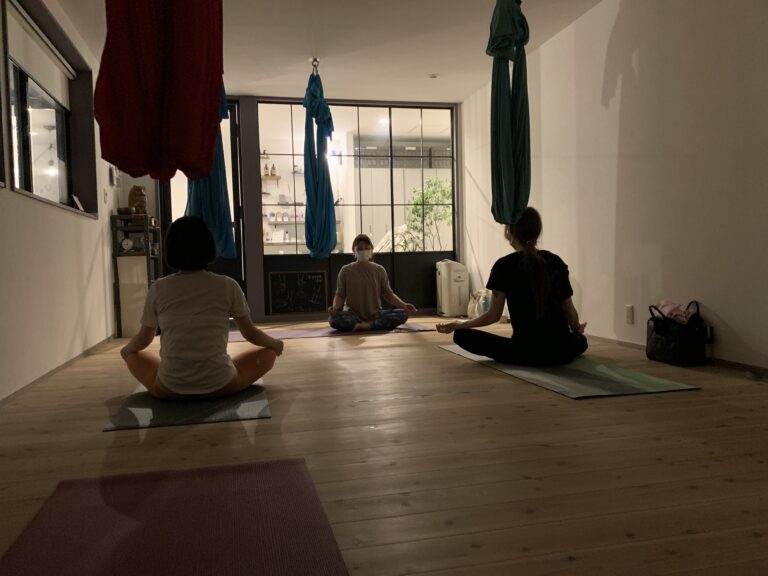 7月, 2022 - URU YOGA