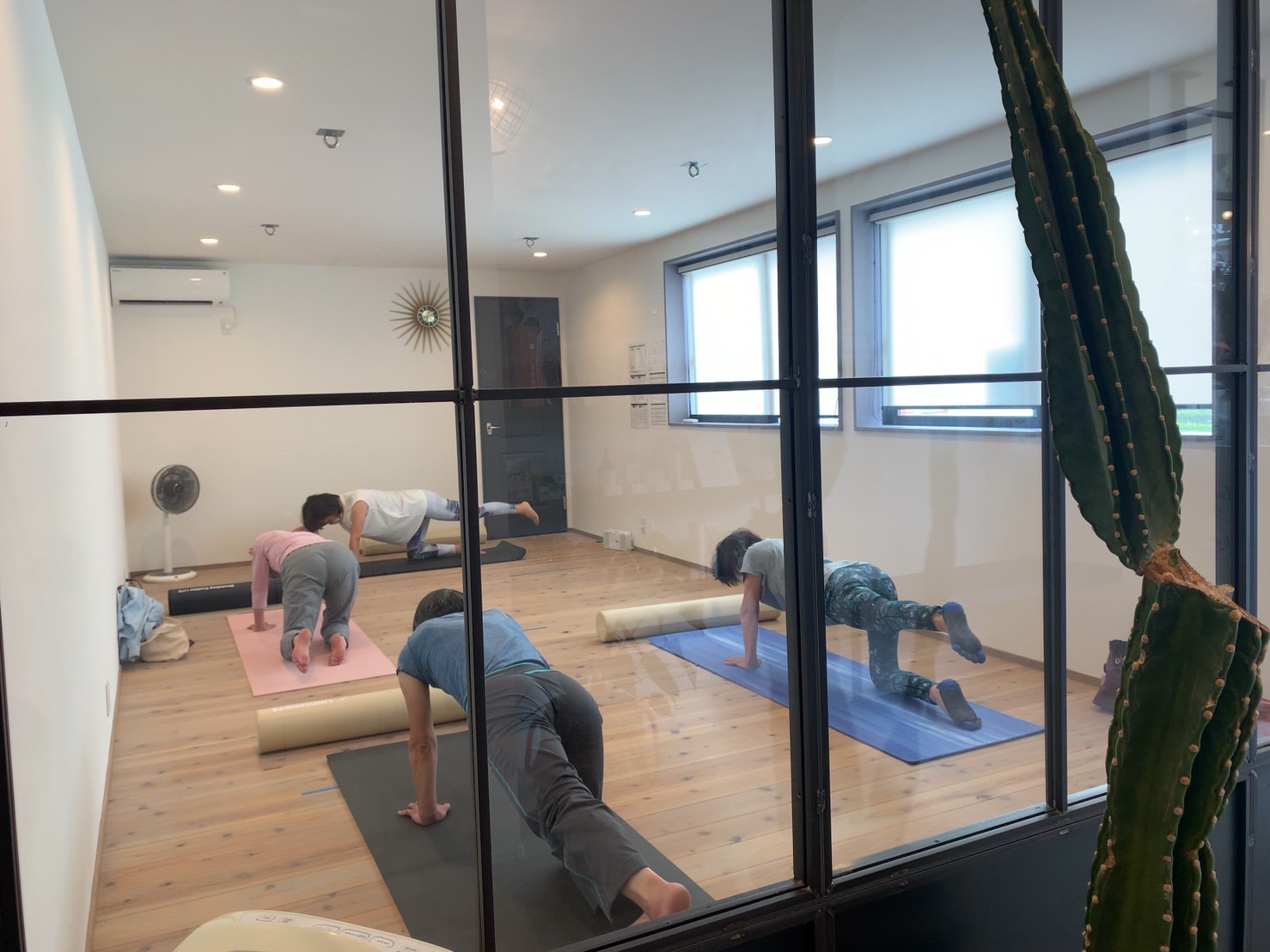 2023年1月16日 - URU YOGA