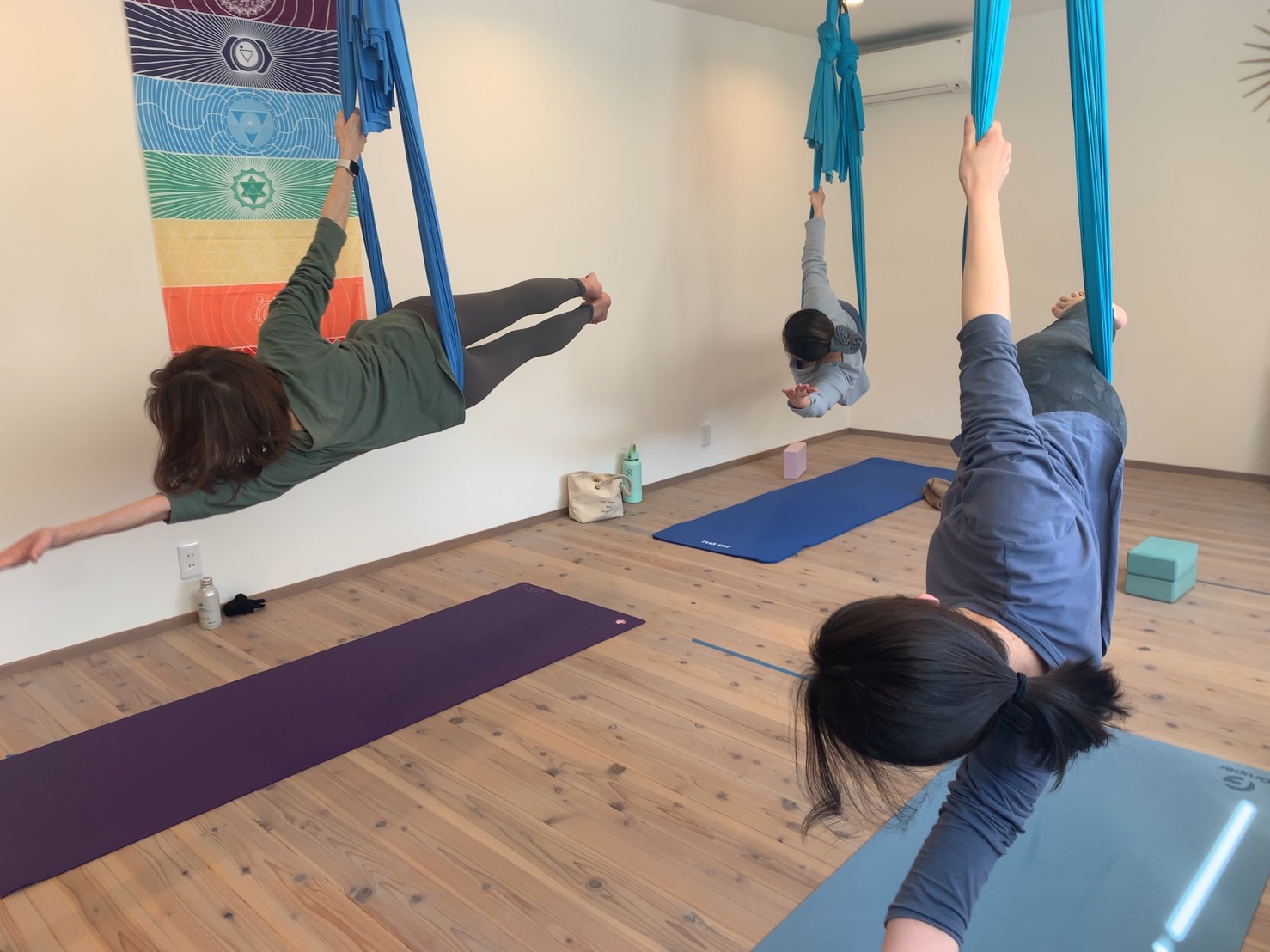 2023年4月20日 - URU YOGA