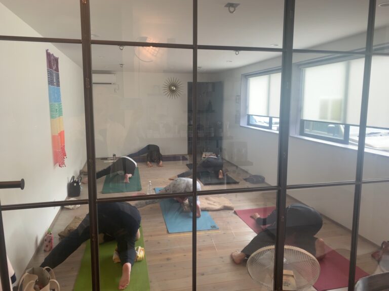 お客様の声 - URU YOGA