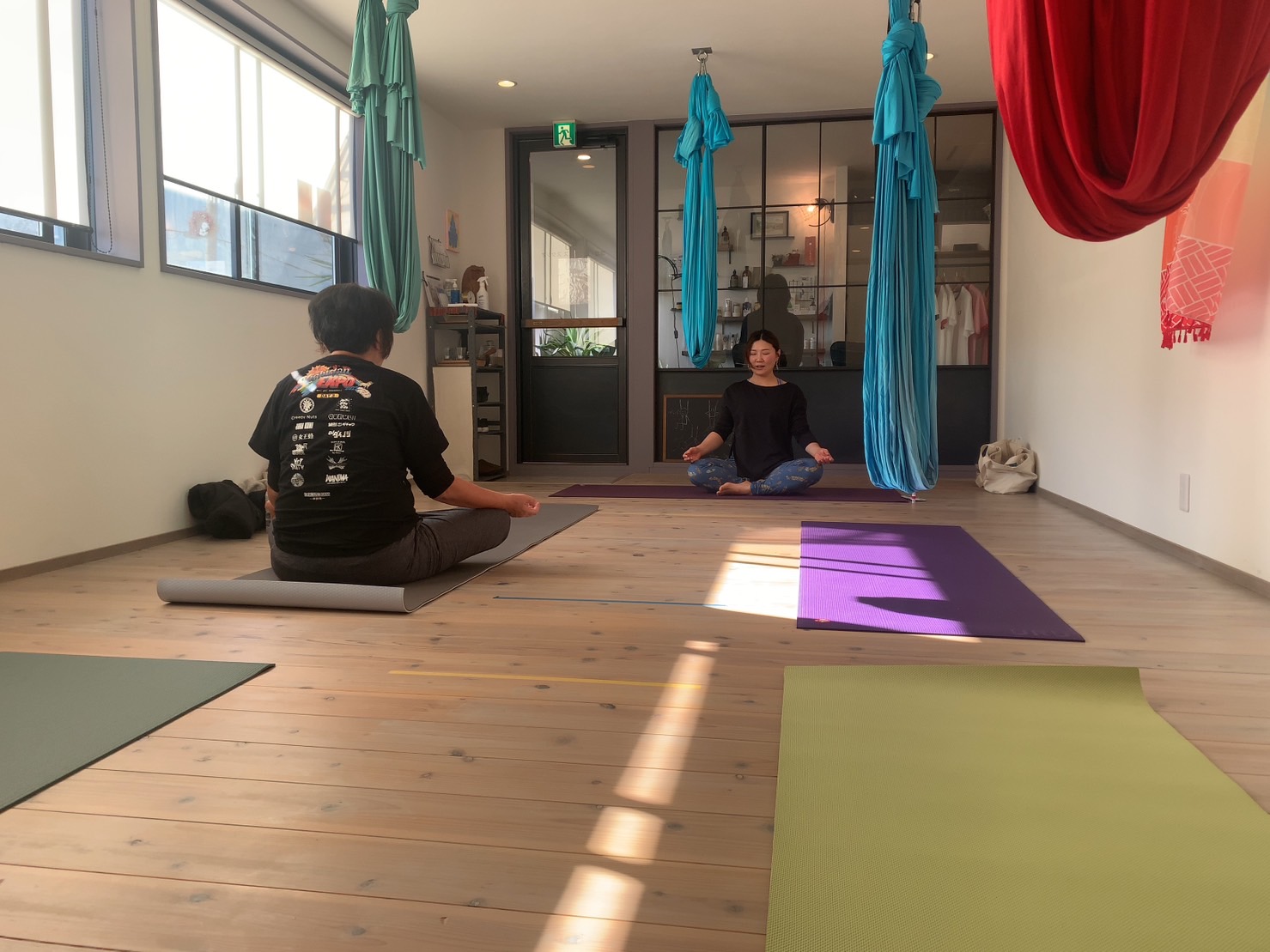 12月, 2023 - URU YOGA