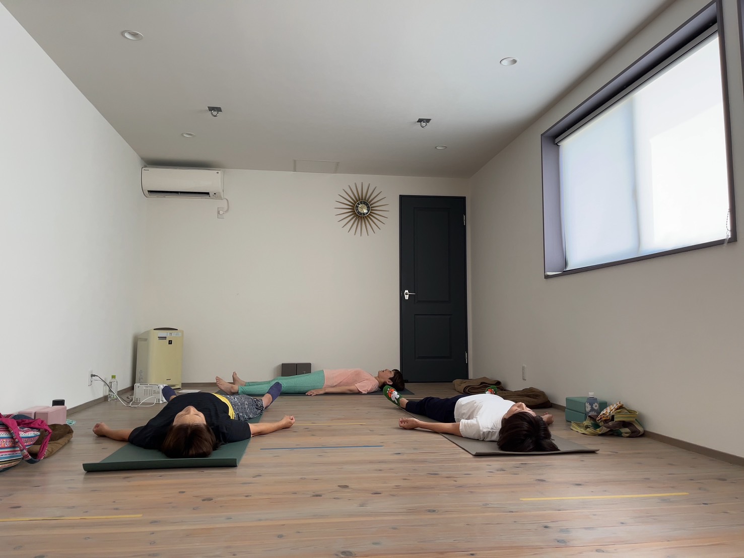 9月の予約受付開始 - URU YOGA